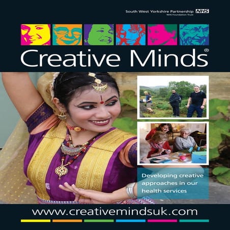 Creative Minds | PDF