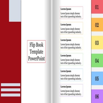 64790-Flip Book Template PowerPoint.pptx
