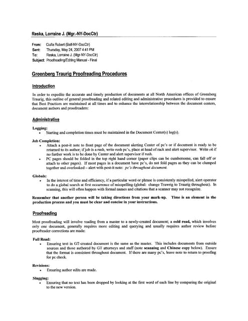 Press - Ciulla Writing, Editing, Layout sample | DOC
