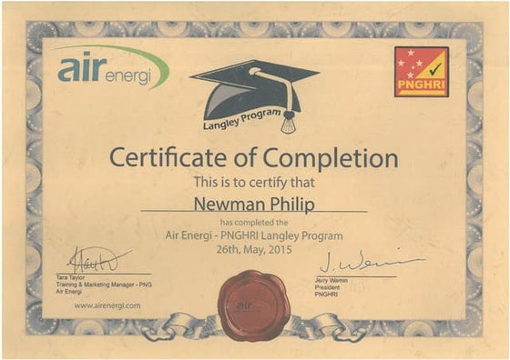 Code of Ethics&Anti-Corruption Training-Certi-PHIN | PDF