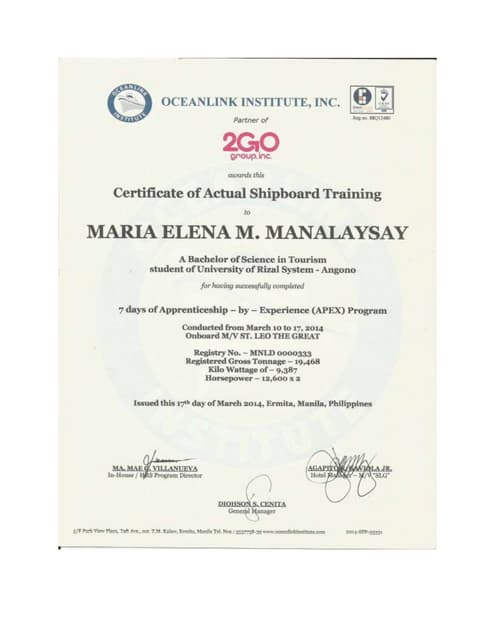 MTC client presentation | PDF