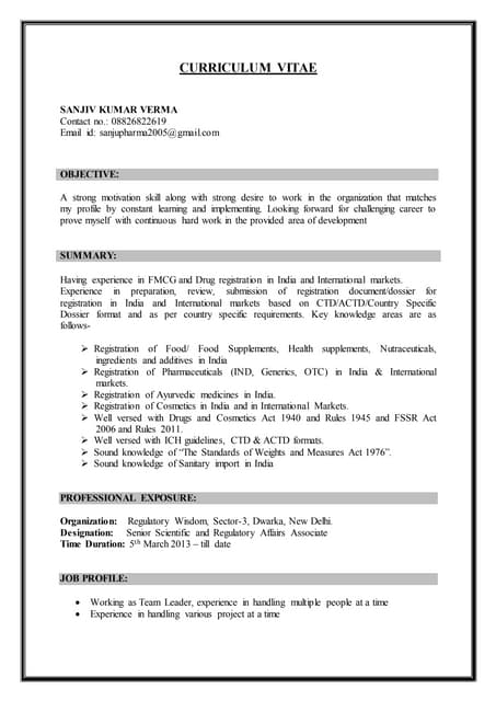 Cv emil en-updated | PDF