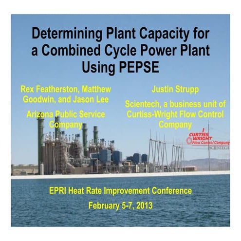 Determining_Plant_Capacity_for_a_Combined_Cycle_Power_Plant_Using_PEPSE ...