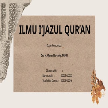 649079040-I-JAZUL-QUR-AN-PPT-KELOMPOK-8.pptx