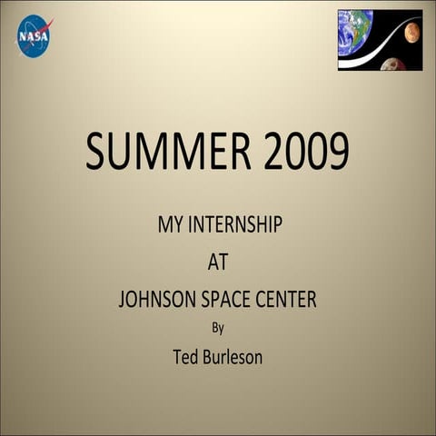 Exit Presentation | PPT