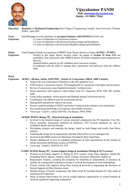 Emeka Resume | PDF