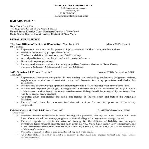 NIM_Resume-2 | DOC