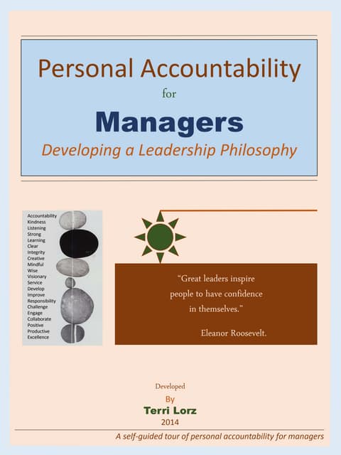 Accountability worksheet-7-12 | PDF