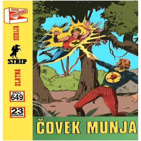 649 covek munja | PDF