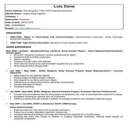 CV_Done Luis (2)[1] | DOC