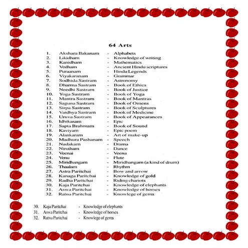 64 arts | PDF