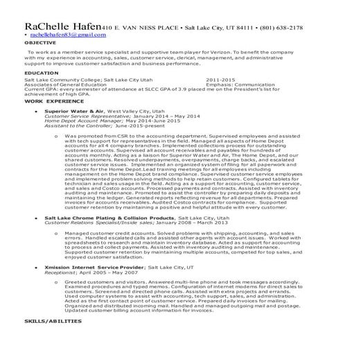 Anthony Kitchen, Resume | DOCX