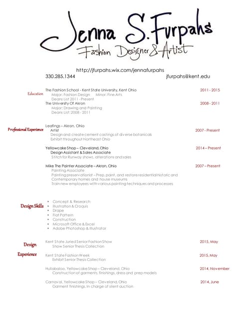 Kyle's Resume | PDF