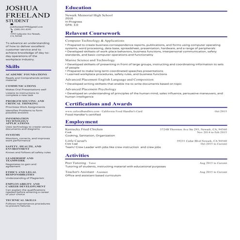 Creddle _ Resume | PDF