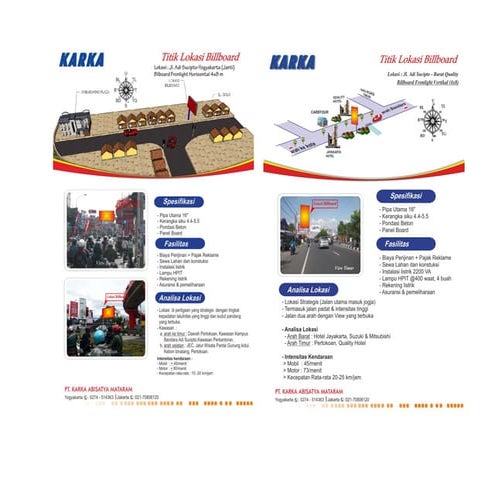 contoh spot (new) | PDF