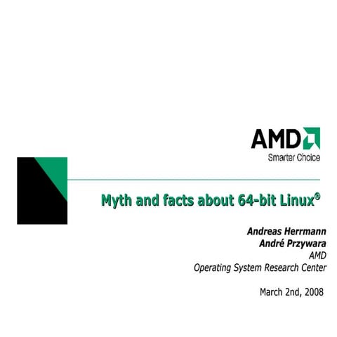 64bit_Linux-Myths_and_Facts_for AMD_Processors.pdf