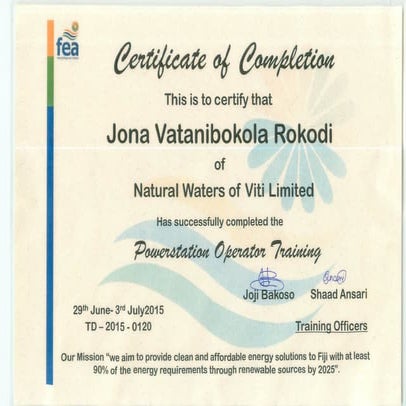 operator training | PDF