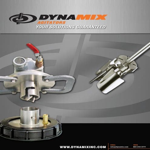 Dynamix Brochure | PDF