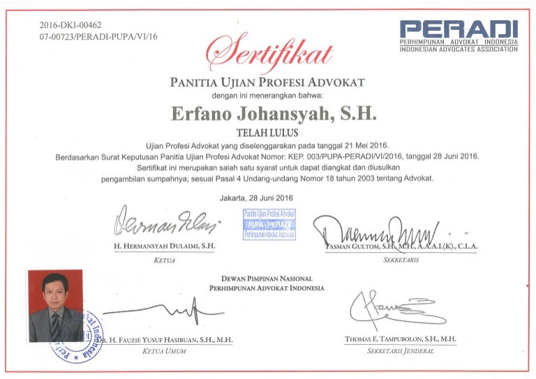 20160818 Sertifikat UPA EJ