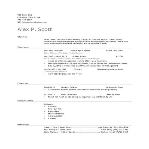 AJAY RESUME (1) (1) | DOCX