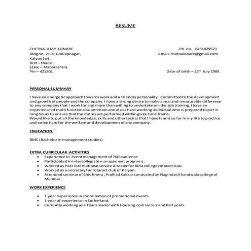Final Resume (1) | DOCX