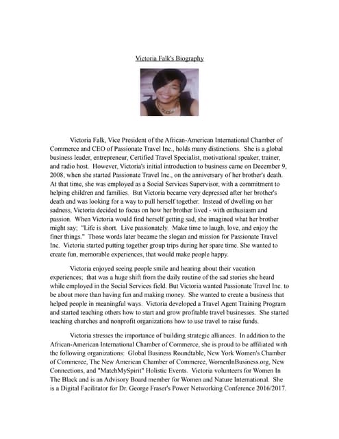 Presentation Introducing Work | PPT