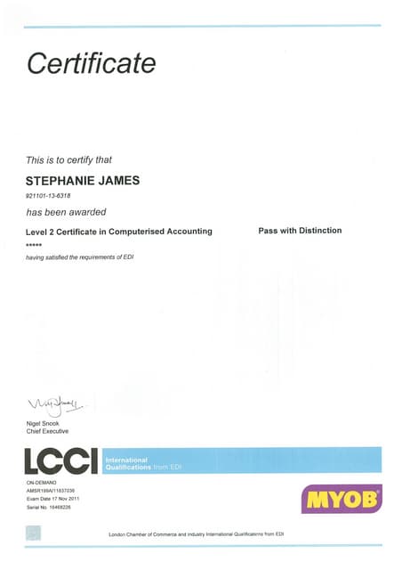 Lcci II | PDF | Education