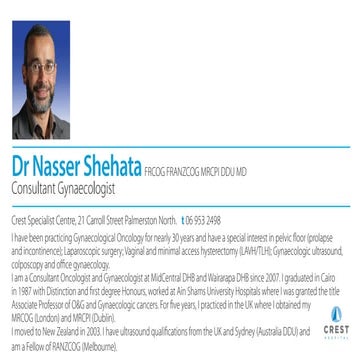 Dr Nasser Shehata | PDF