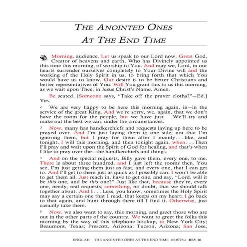 65 0725m the anointed ones at the end time wgm (16) | PDF