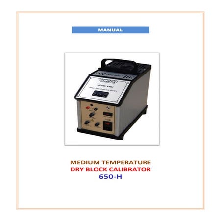 650-H-Instruction Manual Temperature Calibrator.pdf