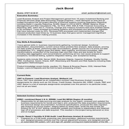 Patricia Ritchie Resume 1 (3) | DOCX