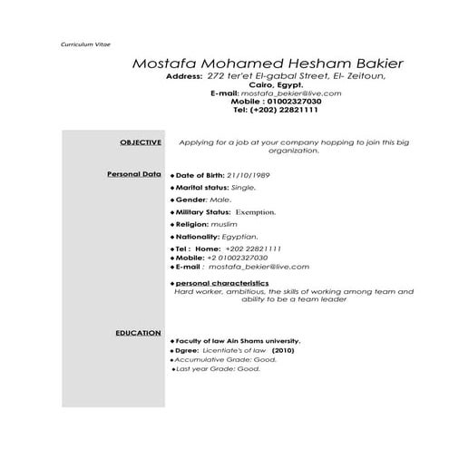 CV_MOSTAFA. | DOC