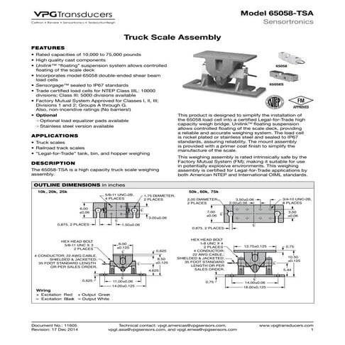 65058-TSA | PDF