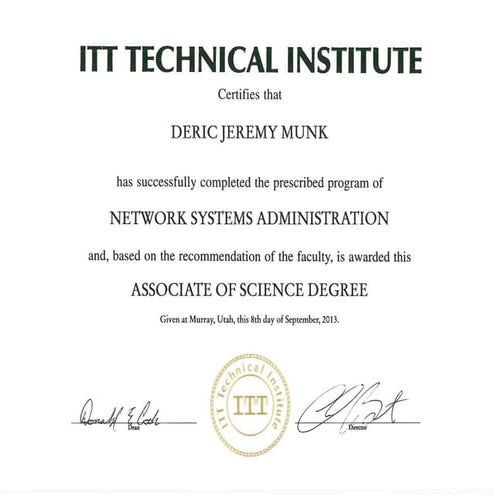 Associate Degree and Honor Certificates | PPT