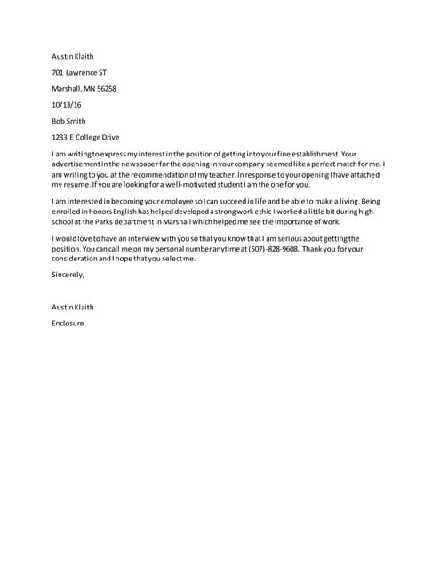 Reference Letter 2 | PDF