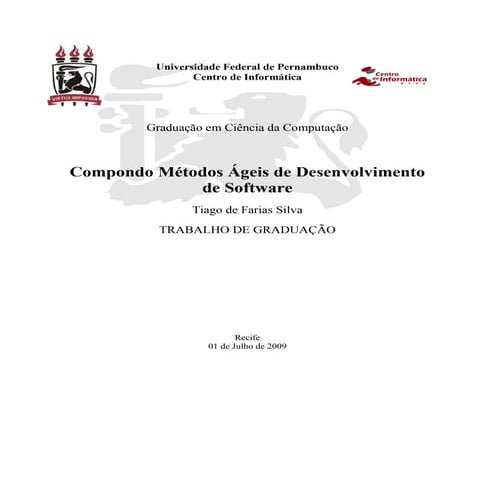 FDD vs XP vs SCRUM | PDF