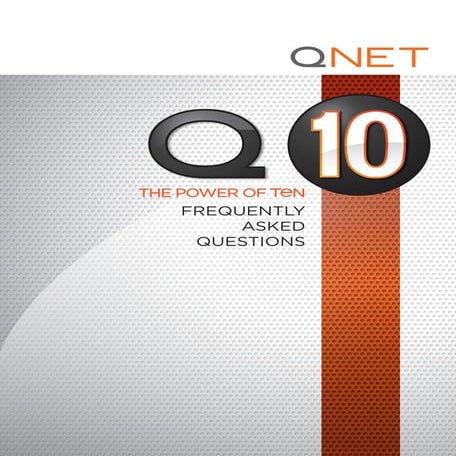 Qnet Compensation Plan | PDF
