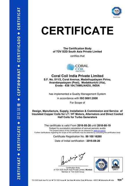Membership Certificate ACFE | PDF