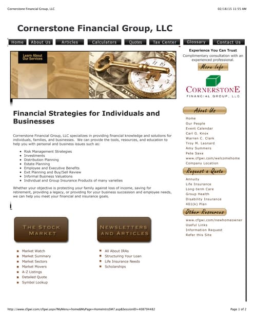 Risk Types Education Module | PPTX | Retirement Planning | Personal Finance