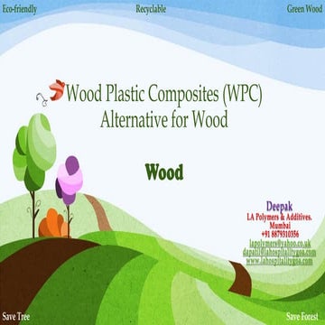 LA WPC presentation | PDF