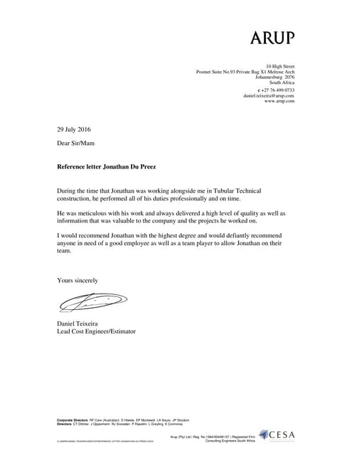 Tim Farley - Client Reference - THQ | PDF