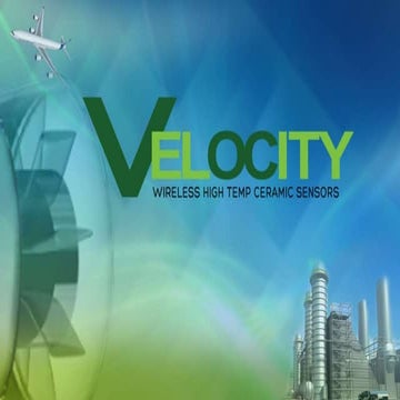 Velocity-Powerpoint | PPTX