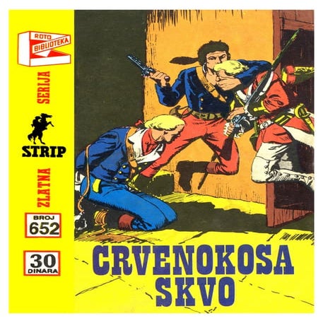 652 crvenokosa skvo | PDF