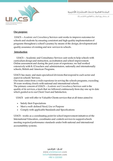 School Monitoring, Evaluation and Adjustment (SMEA): Activity ...