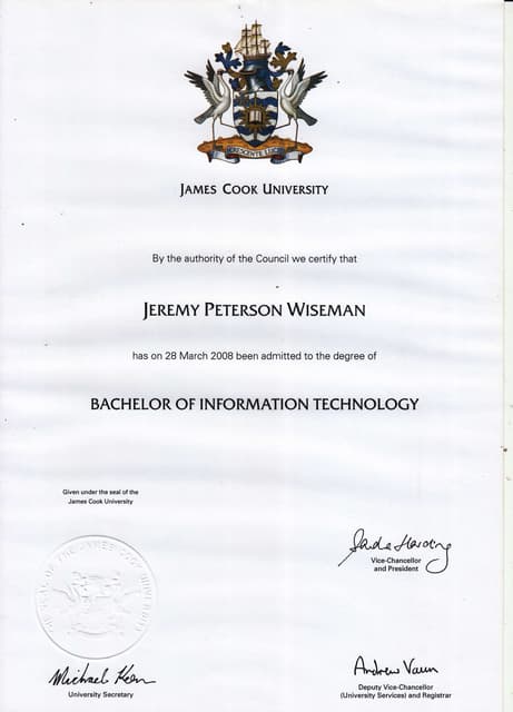 DiplomaITSoftwareDevelopment | PDF