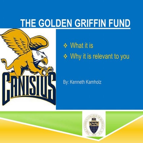 GGF Informational | PPT