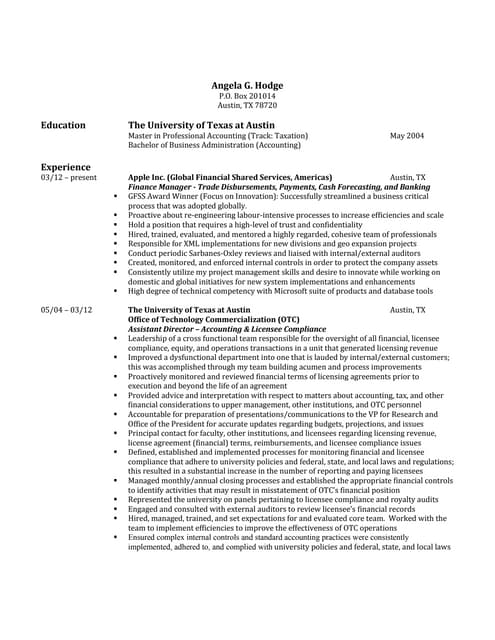 Angela Hodge presentations