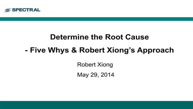 How to Conduct 3x5 Why Analysis in the Workplace.pptx