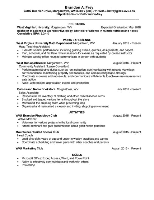 Fall 2015 - Module 1 | PDF