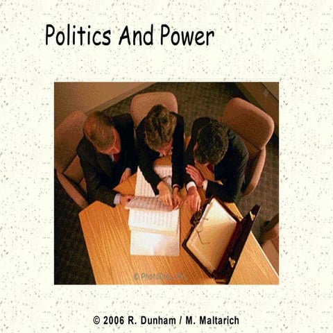 politics-and-power | PPS